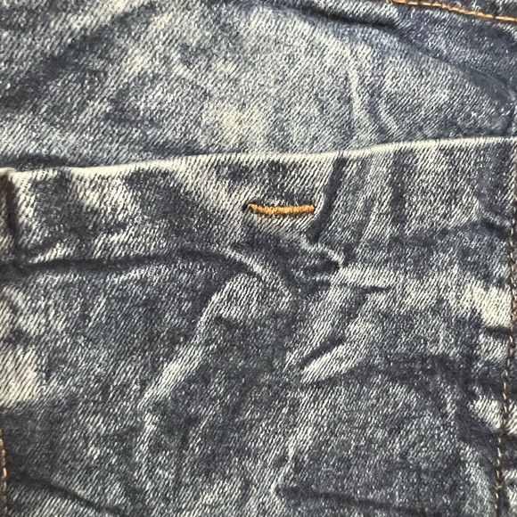 Fwrd Denim | Jeans | Fwrd Denim Mens Acid Wash Distressed Motto Denim ...